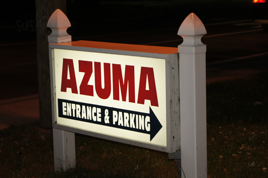 Azuma Sushi Asian Fusion, Greenlawn, NY | TheSushiCritic.com REVIEW