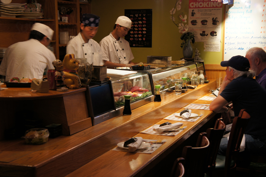 Azuma Sushi Asian Fusion, Greenlawn, NY | TheSushiCritic.com REVIEW