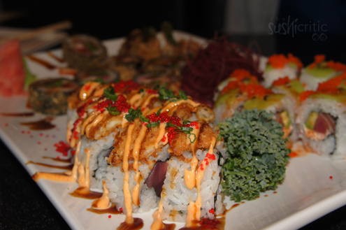 Bento Cafe, Orlando, Florida | TheSushiCritic.com REVIEW