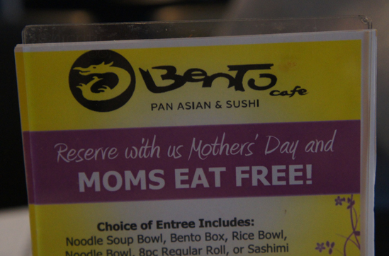 Bento Cafe, Orlando, Florida | TheSushiCritic.com REVIEW