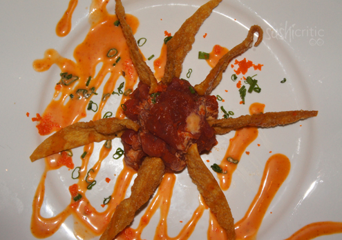 Bento Cafe, Orlando, Florida | TheSushiCritic.com REVIEW