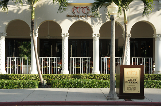 Echo Sushi, Palm Beach, Florida | TheSushiCritic.com REVIEW