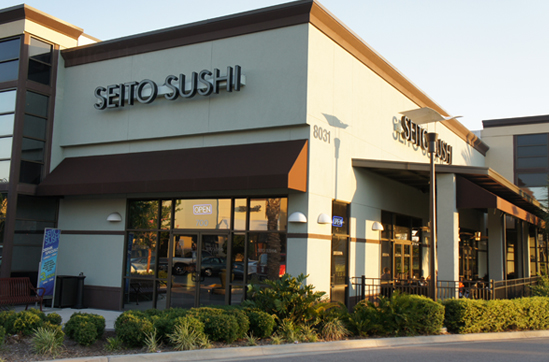 Seito, Orlando, Florida | TheSushiCritic.com REVIEW