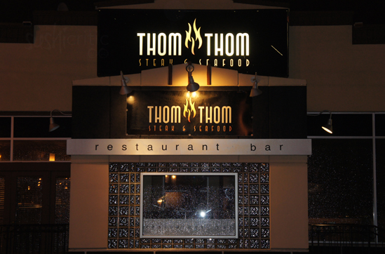 Thom Thom Sushi in Wantagh, NY | TheSushiCritic.com REVIEW